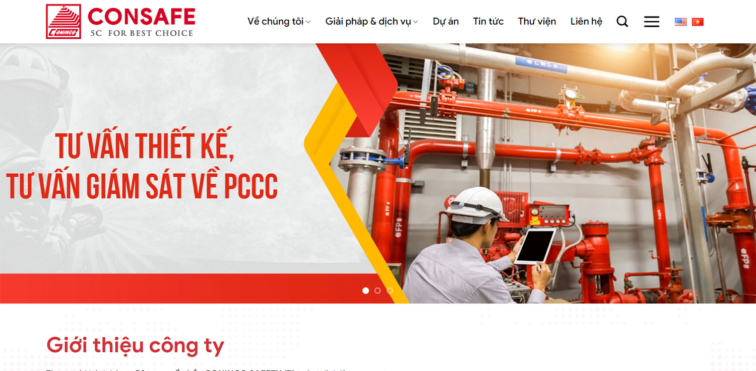 Coninco Safety - 5C For Best Choice